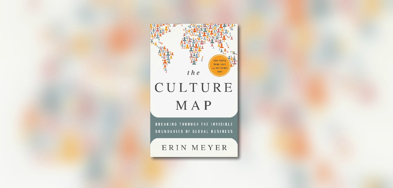 Consulting the culture map - Global Connection