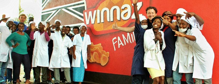 Introducing potato chips to Rwanda - Global Connection