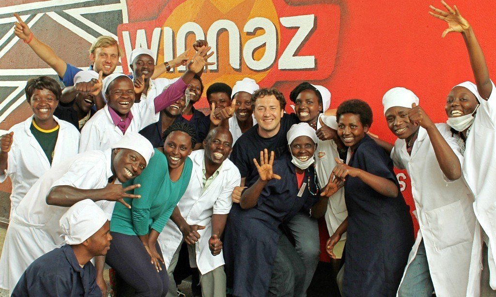 Introducing potato chips to Rwanda - Global Connection