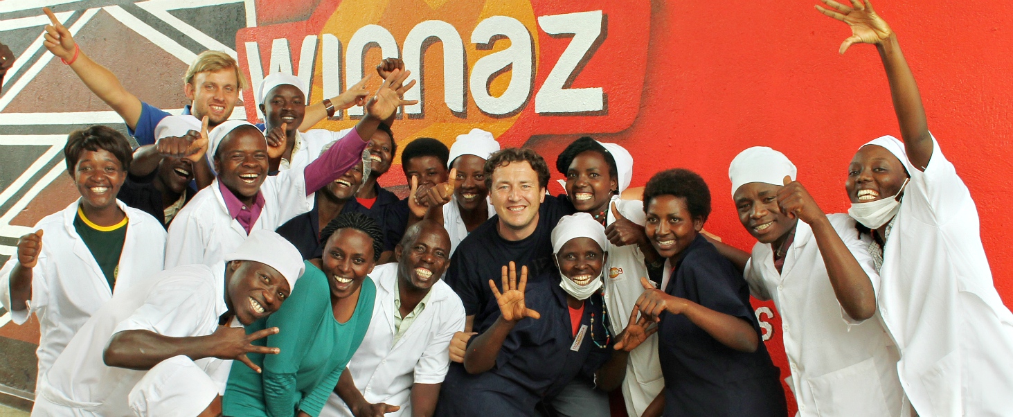 Introducing potato chips to Rwanda - Global Connection