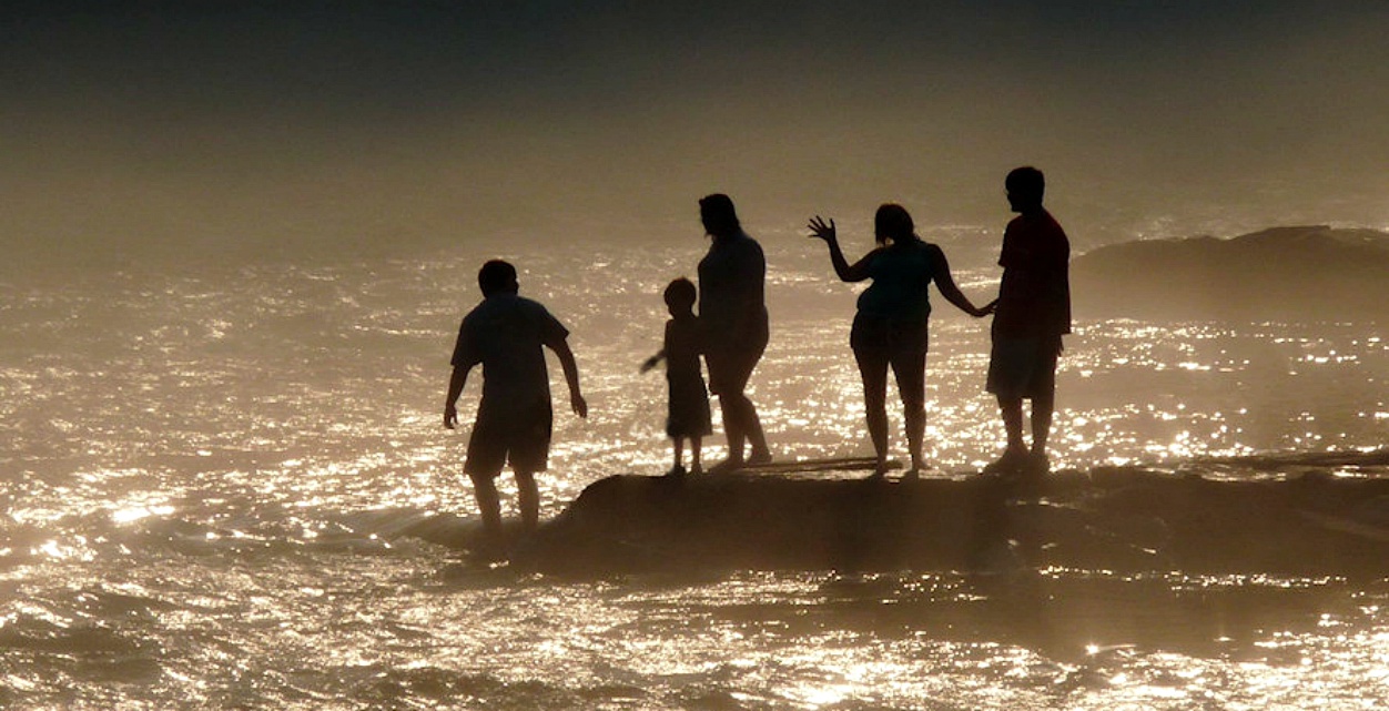 Dipping Your Toes Into Uncharted Waters Global Connection