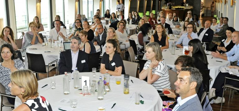 Celebrating 25 years of expat partner support - Global Connection