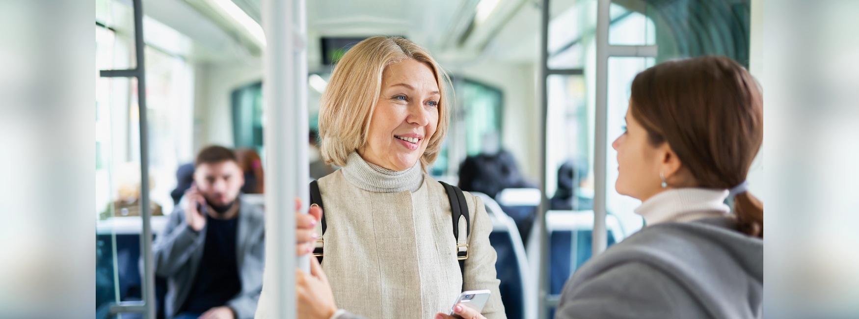 How to talk with strangers in a foreign land - Global Connection