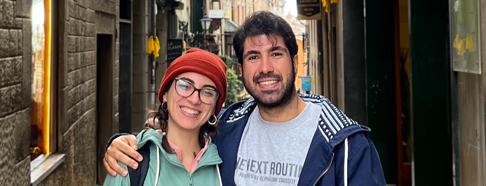 Building a new life in Barcelona - Global Connection