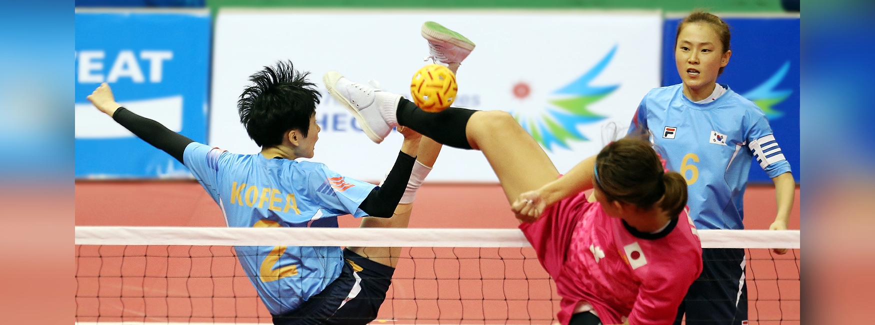 Obscure sports around the world - Global Connection