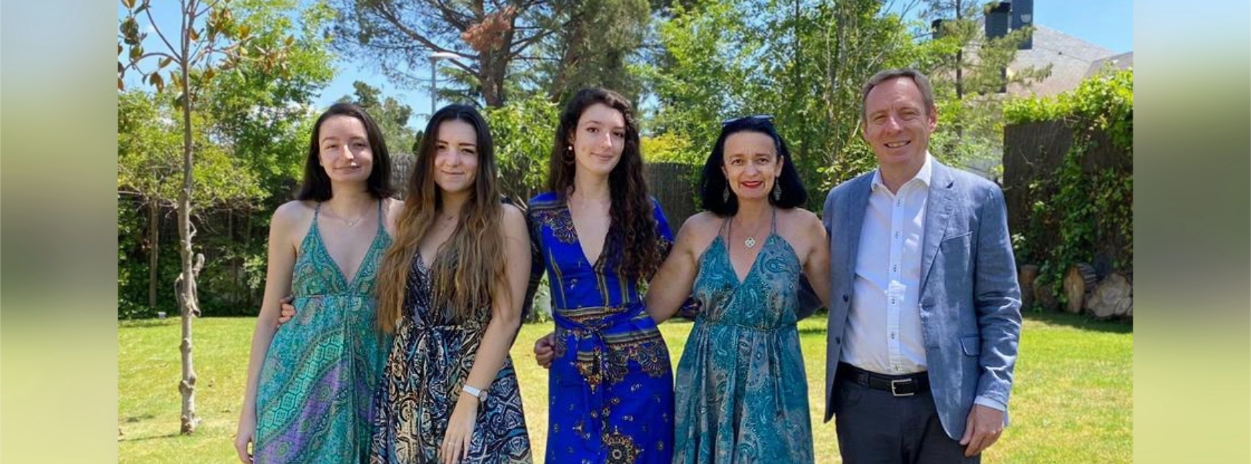 A new kind of networking challenge - Global Connection