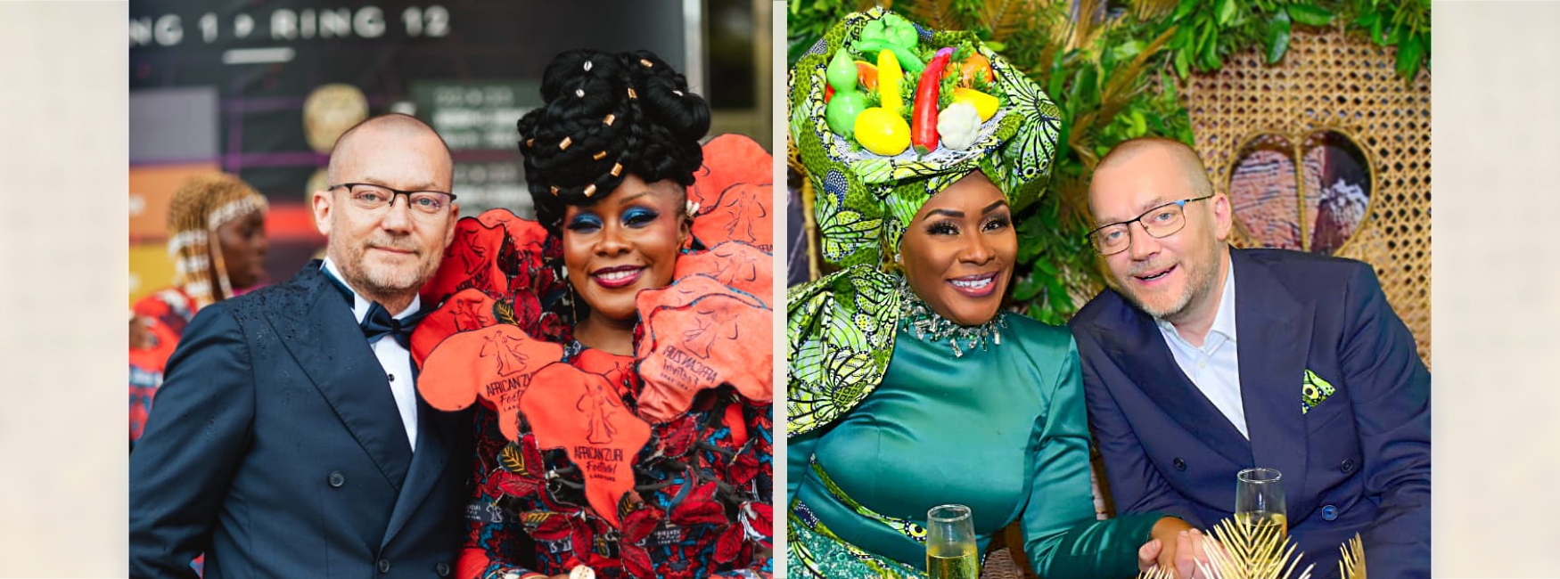 Let’s make it happen! - Global Connection