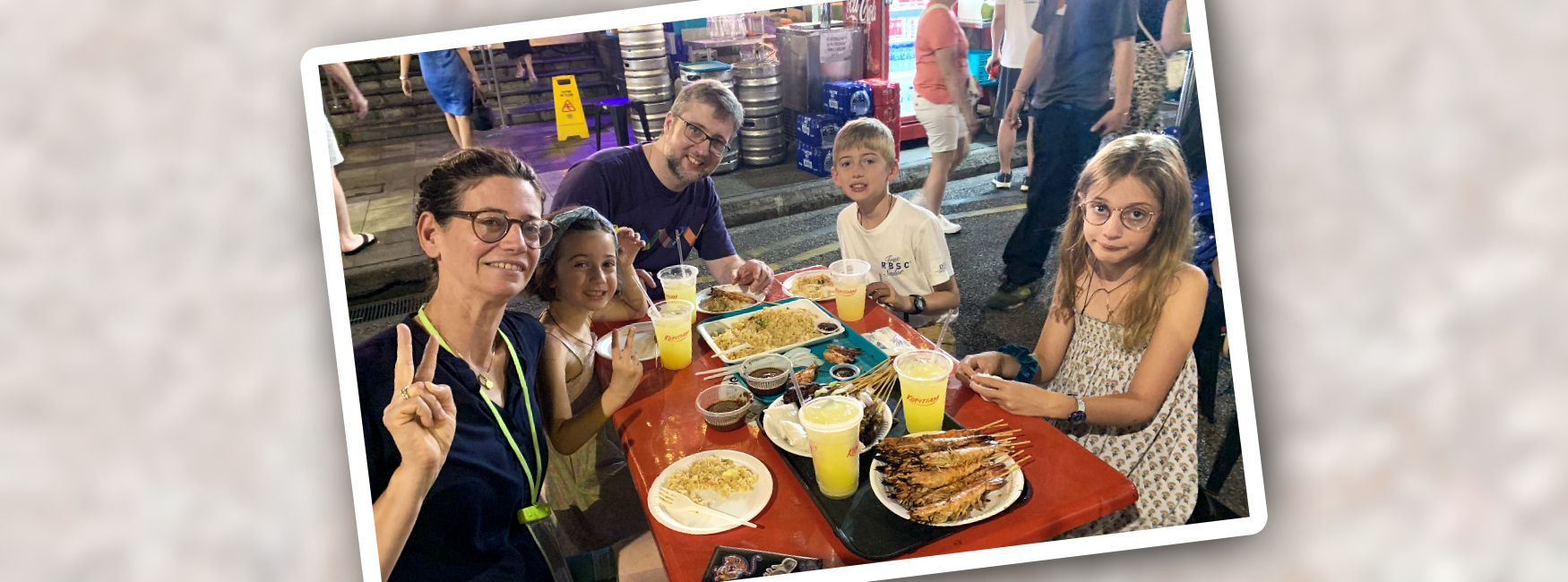 ‘This kind of support makes such a world of difference’ - Global Connection